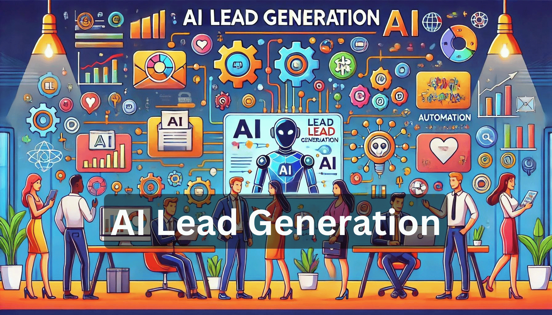 Navigating the Future: Top AI Lead Generation Tools for 2024 ...